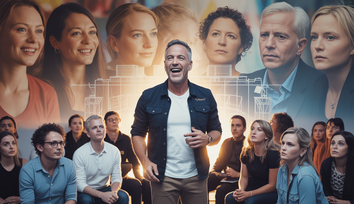 La Transformation Personnelle avec David Laroche - Mon Potentiel